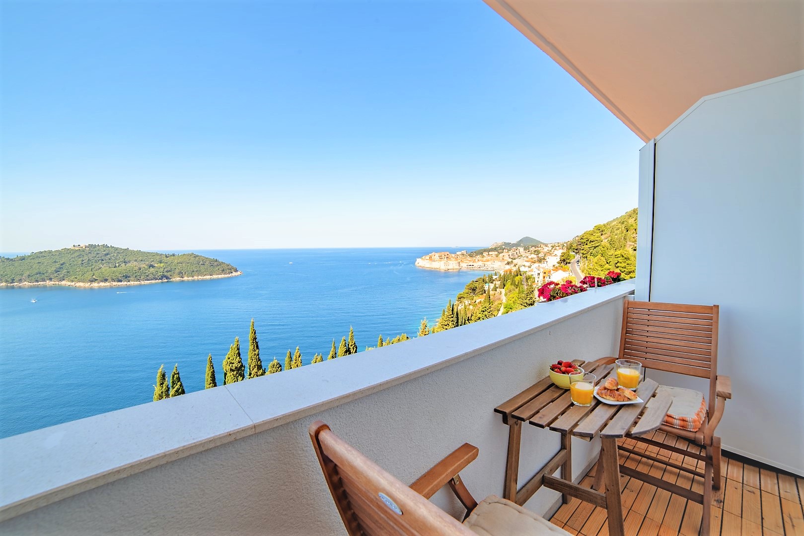 Old Town View Apt No2 – Dubrovnik colors